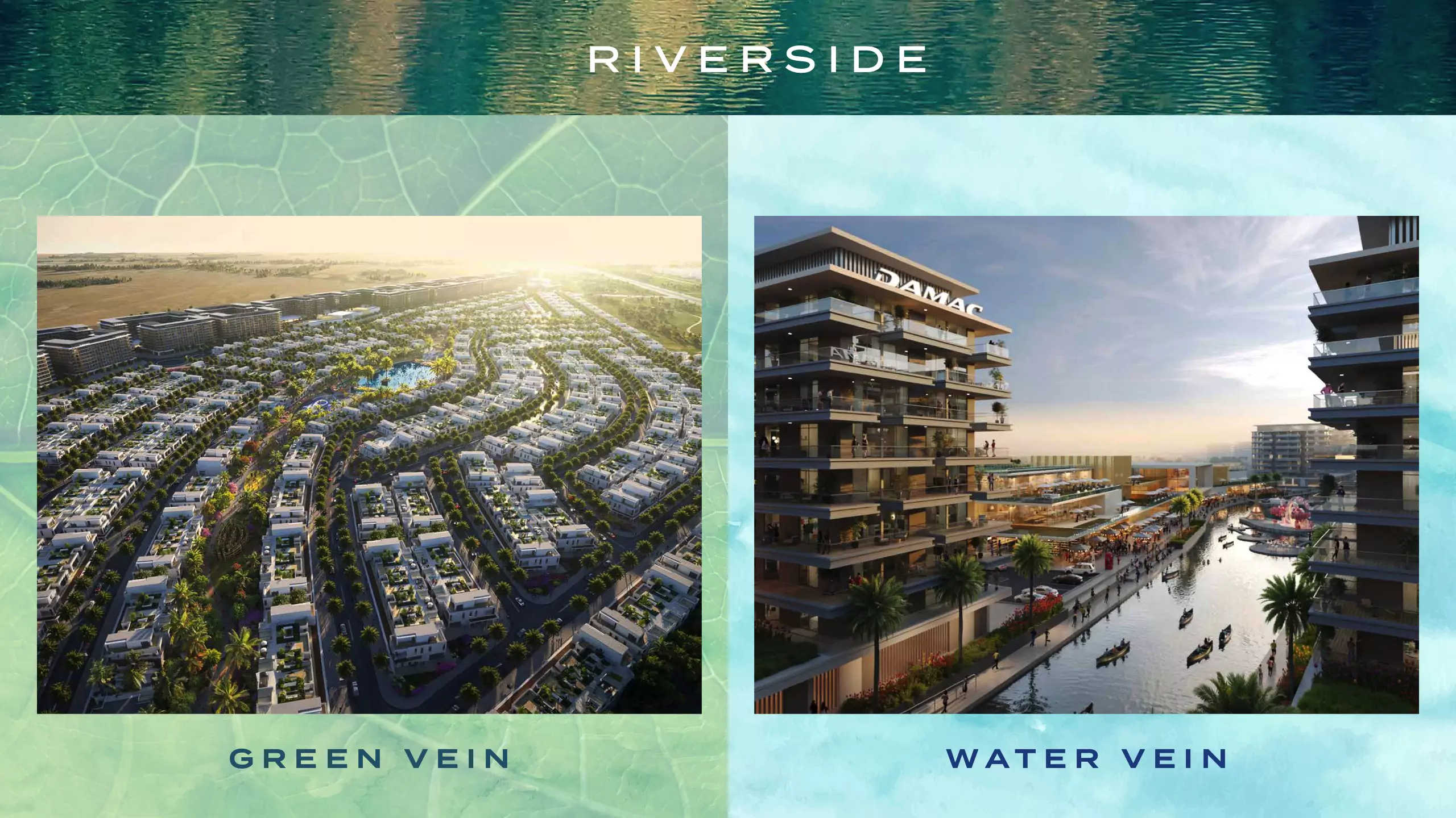 Riversid‎‎e – Homeblocks