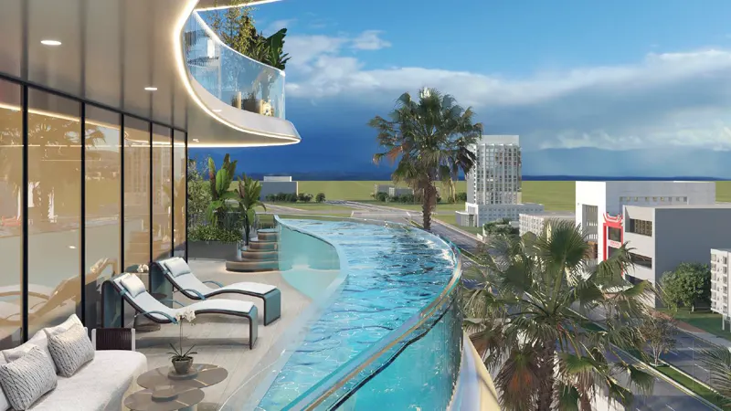 The Volga Tower: A New Landmark on Dubai’s Ever-Evolving Skyline ...